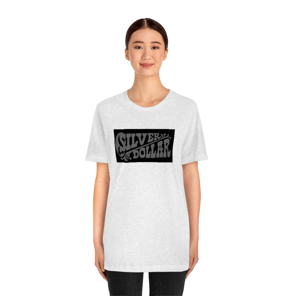 Silver Dollar - Austin, Tx. dance hall unisex tee – Yestercool