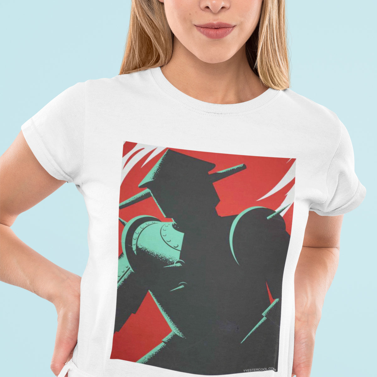 Rur, the World's First Robot (1920s) – Yestercool