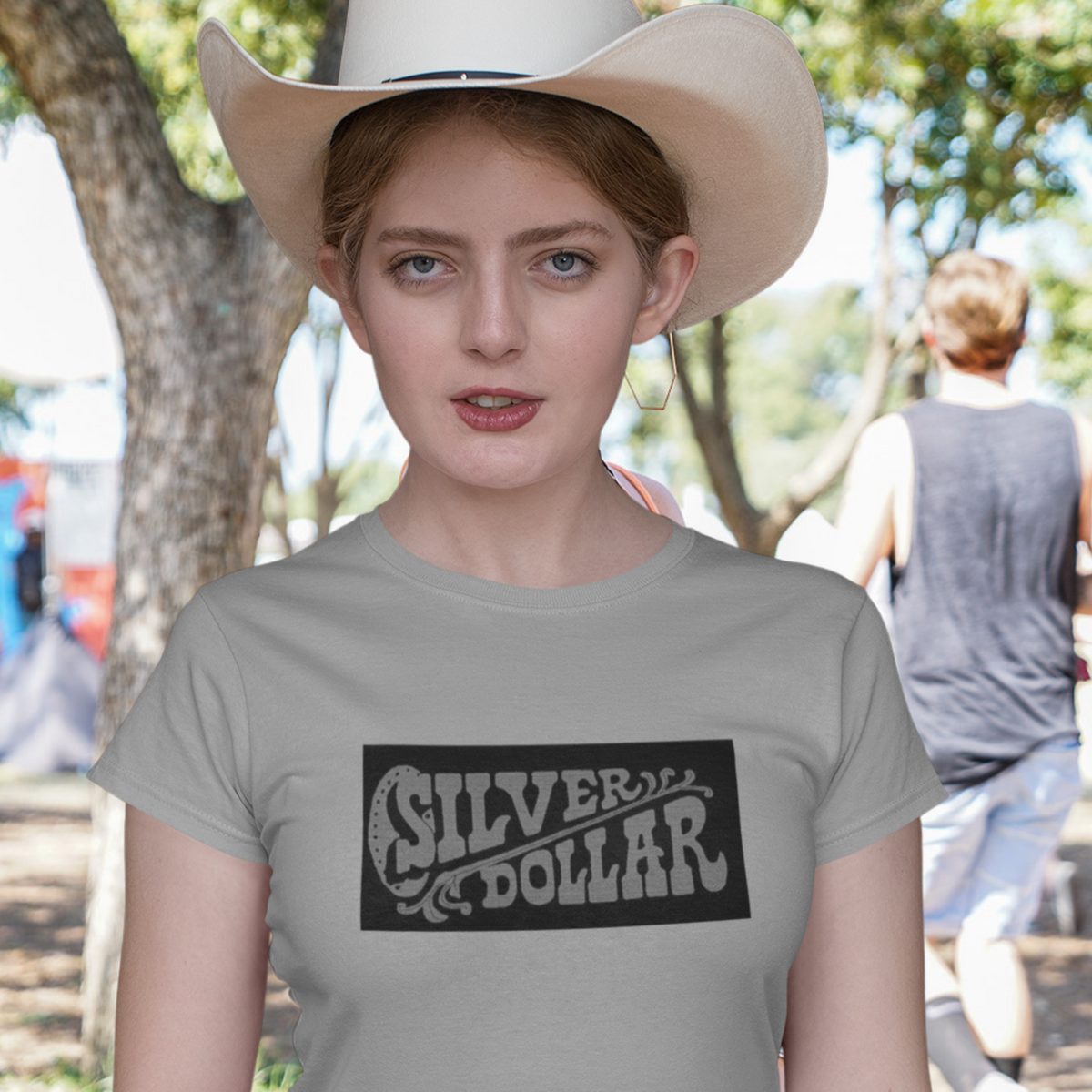 Silver Dollar - Austin, Tx. dance hall unisex tee – Yestercool
